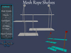 Second Life Marketplace - ~tc~ Mesh Rope Shelves FullPerm Kit